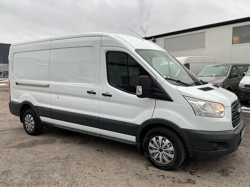 Begagnad 2019 Ford Transit 131 HK – 43523 Box , Mölnlycke (Företag ...