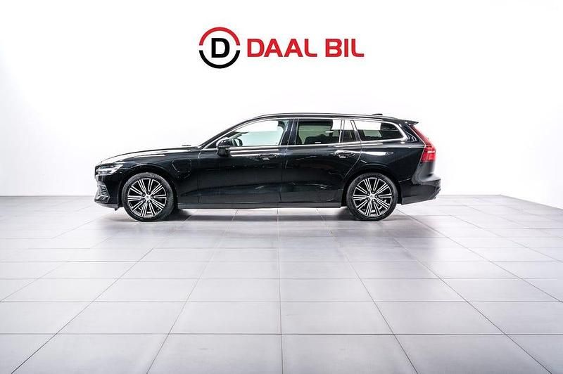 Begagnad 2022 Volvo V60 Inscription 350 HK Kombi – 11120 Stockholm ...