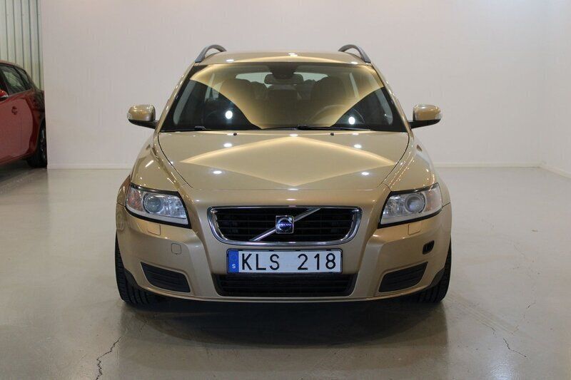 Begagnad 2009 Volvo V50 1.8 Ethanol_Benzin 126 HK (49 900 kr) | 63502 Eskilstuna | AutoUncle