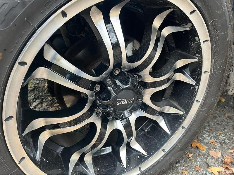 Begagnad 2005 Chevrolet Colorado 223 HK Sedan – (Privat) – 72 000 kr ...