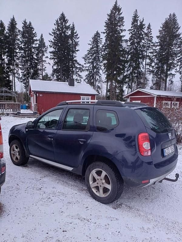 Begagnad 2011 Dacia Duster 105 HK SUV – 68292 Filipstad (Företag) – 42 ...