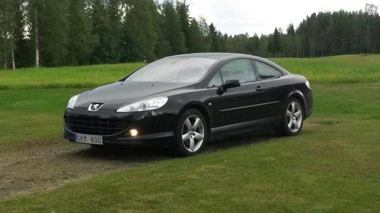 407 Coupe - Köp begagnad Peugeot 407 Coupe - 22 billiga bilar till salu