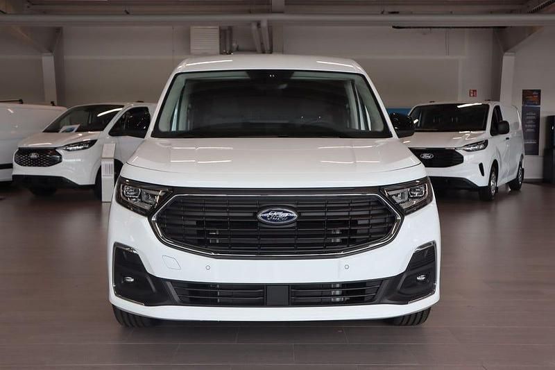 Ny 2025 Ford Transit Connect Limited 122 HK Minibuss – 39243 ...