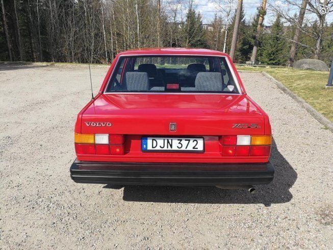 740 - Köp begagnad Volvo 740 - 109 billiga bilar till salu - AutoUncle