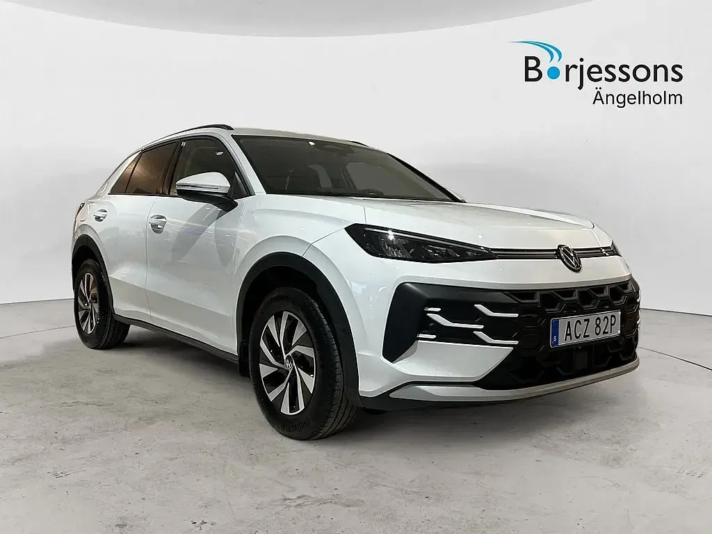 Ny VW T-Roc 150 HK (2026) i , ÄNGELHOLM - 2 095 kr | AutoUncle