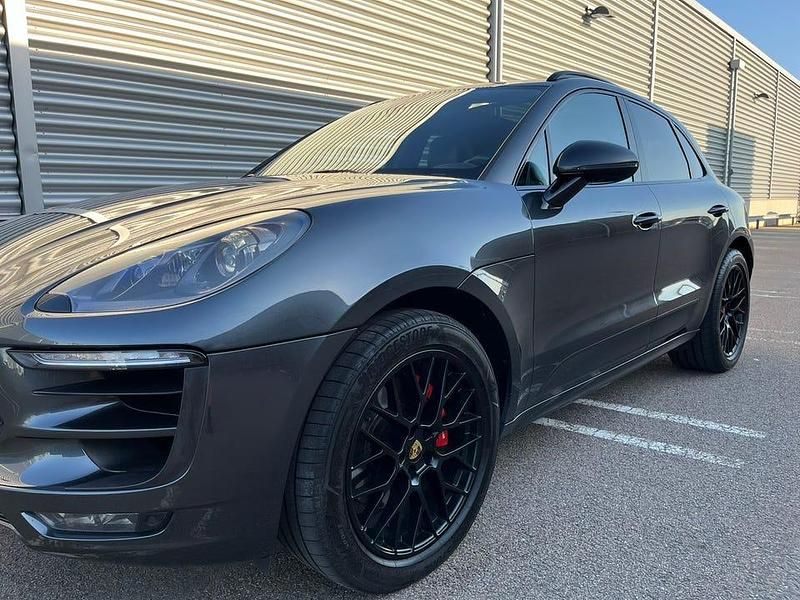 Begagnad 2018 Porsche Macan GTS 360 HK SUV – 26200 Ängelholm (Företag ...
