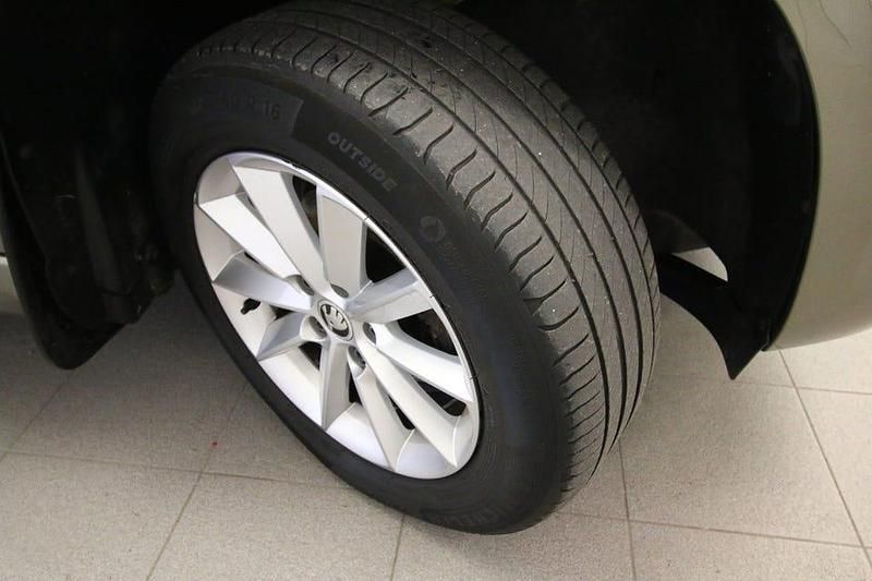 Begagnad 2014 Skoda Yeti 122 HK SUV – Östergötland (Företag) – 84 900 ...