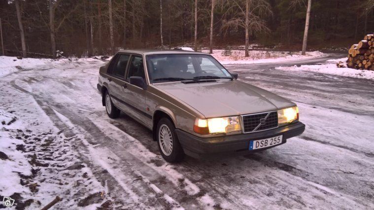 944 - Köp begagnad Volvo 944 - 21 billiga bilar till salu - AutoUncle