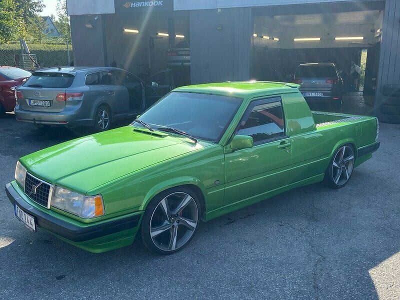 Volvo 945 begagnad - 6 till salu - AutoUncle