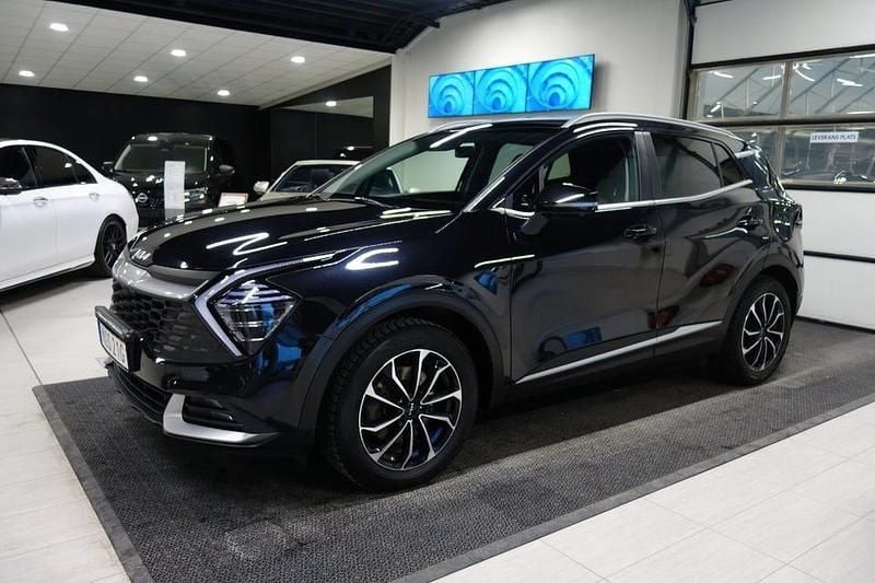 Begagnad 2022 Kia Sportage Advance 265 HK SUV – 83131 Östersund ...