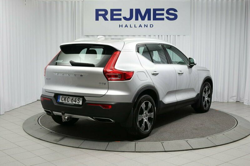 Volvo XC40 begagnad - 650 till salu - AutoUncle