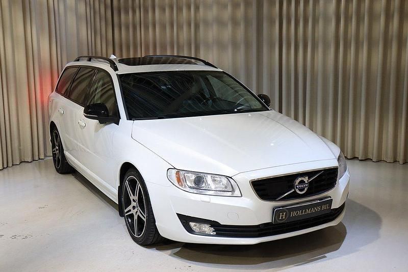 Begagnad 2015 Volvo V70 Standard 181 HK Kombi – 26776 Ekeby (Företag ...