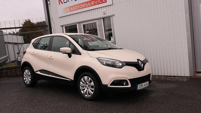 Begagnad 2013 Renault Captur 90 HK SUV – Västra Götaland (Företag) – 74 500 kr (Marknadspris ...