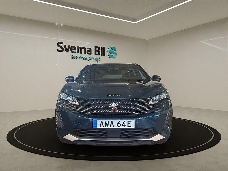 Begagnad 2024 Peugeot 3008 GT 131 HK SUV – 65341 Karlstad (Företag ...