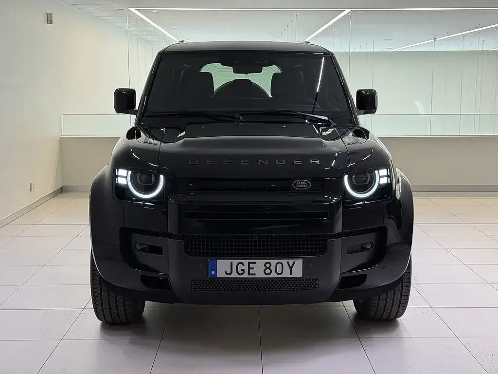 Ny Land Rover Defender SE Dynamic 224 HK (2026) i , SEGELTORP - 1 213 ...