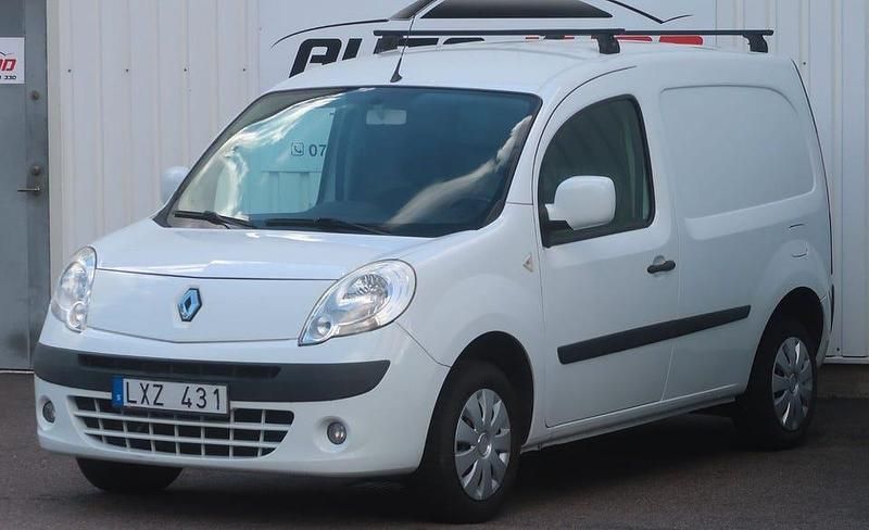 Begagnad 2012 Renault Kangoo 86 HK – 22764 GUSTAVSHEMSVÄGEN , Lund ...