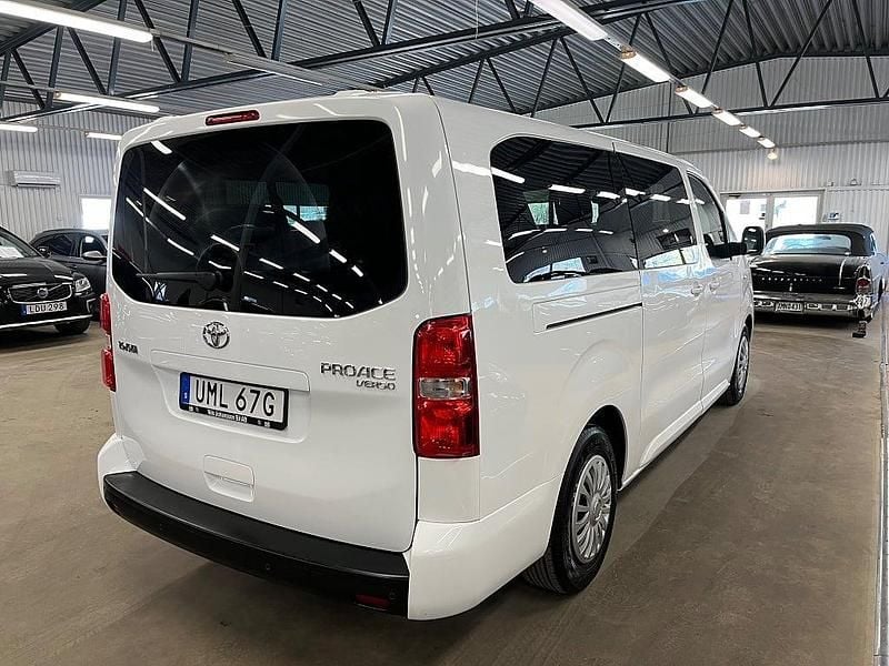 Begagnad Toyota Proace Verso 120 HK (2019) i , HALLSBERG - 219 900 kr ...