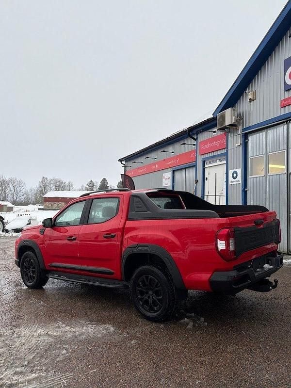 Ny 2025 Maxus T60 215 HK Pickup – 45195 BERGHOGEN , Uddevalla (Företag ...