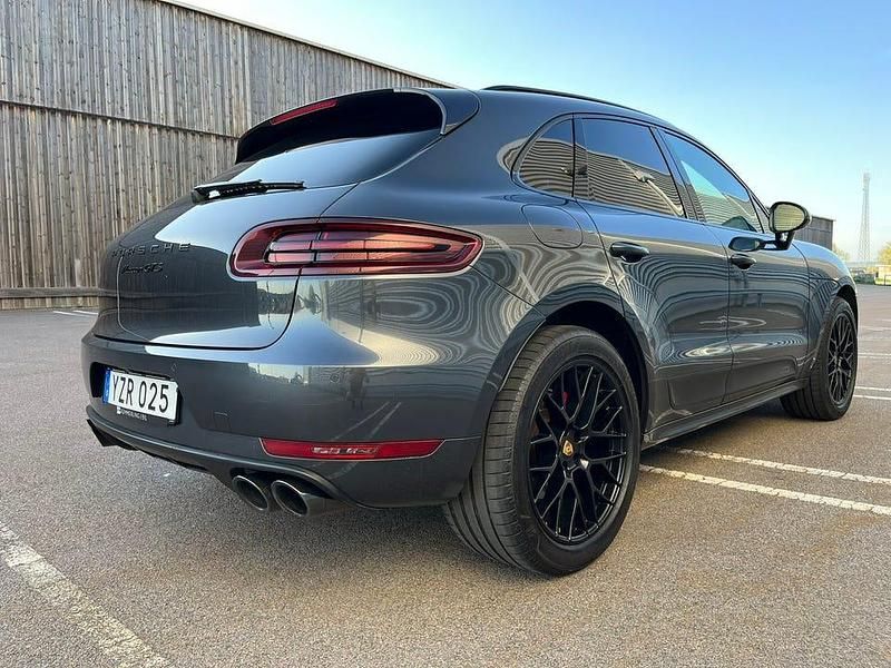 Begagnad 2018 Porsche Macan GTS 360 HK SUV – 26200 Ängelholm (Företag ...