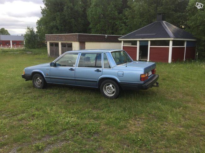 740 - Köp begagnad Volvo 740 - 88 billiga bilar till salu - AutoUncle