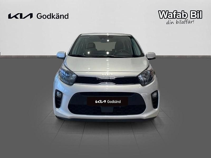 Begagnad 2022 Kia Picanto Advance 67 HK Halvkombi – 653 41 Karlstad ...
