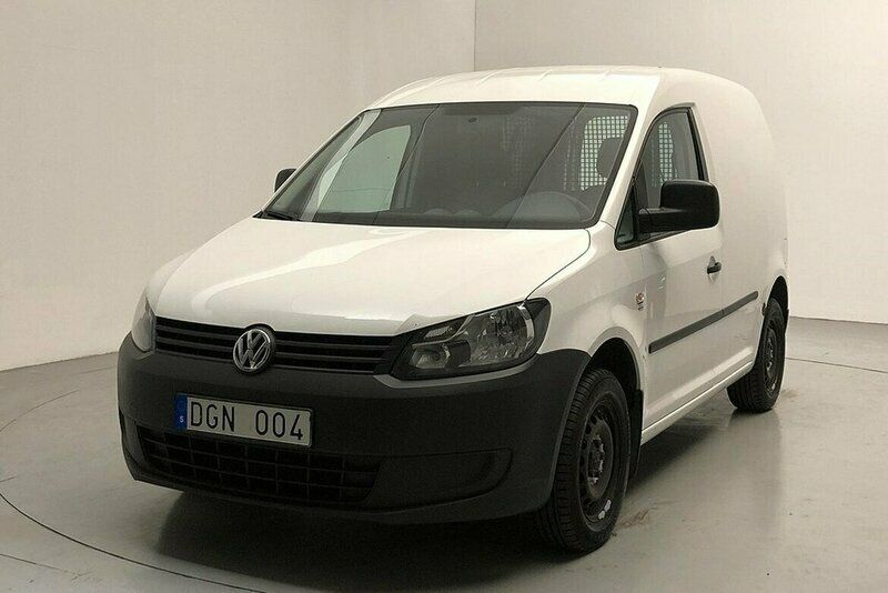 VW Caddy begagnad - 417 till salu - AutoUncle