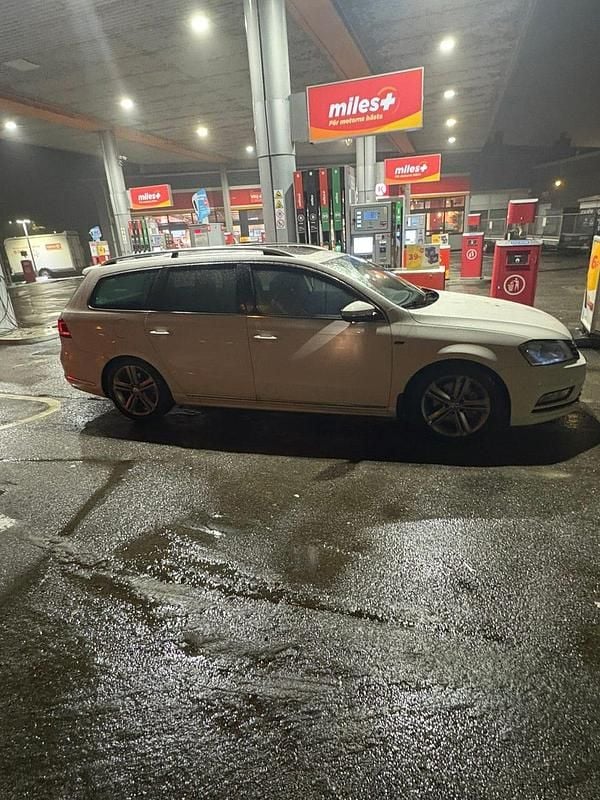 Begagnad 2013 VW Passat 170 HK Kombi – 23594 Vellinge (Företag) – 97 ...