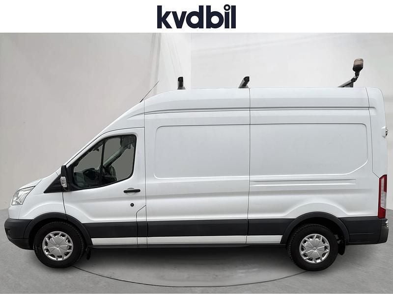 Begagnad 2016 Ford Transit Pickup – Östergötland (Företag) – 119 000 kr ...