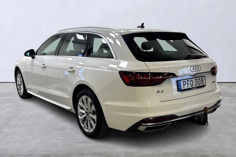 2023 Audi A4 Kombi