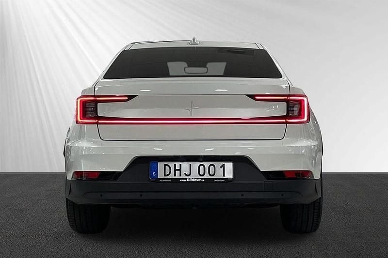 Begagnad 2022 Polestar 2 Plus 421 HK Halvkombi – Skåne (Företag) – 319 ...