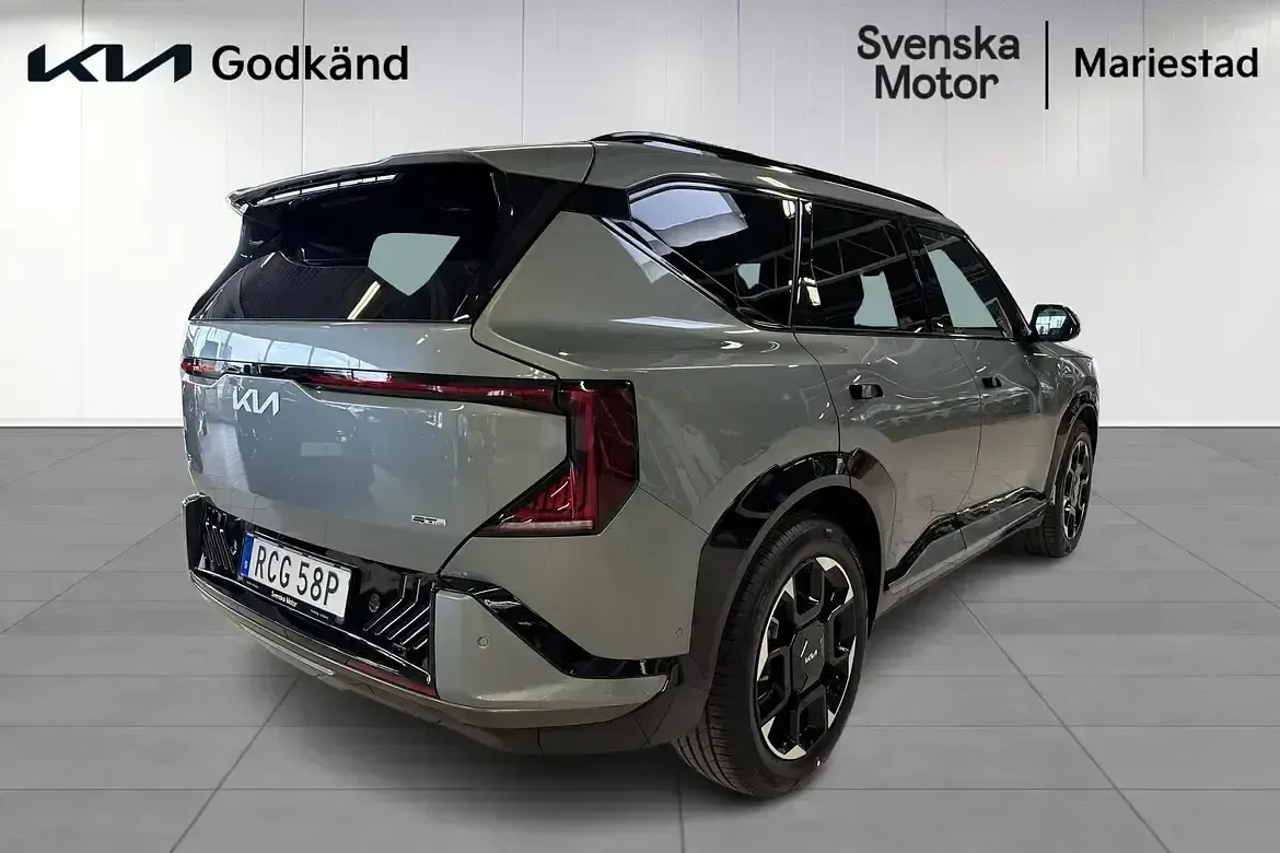 Begagnad Kia EV5 GT-Line 218 HK (2026) i Mariestad - - 549 200 kr ...