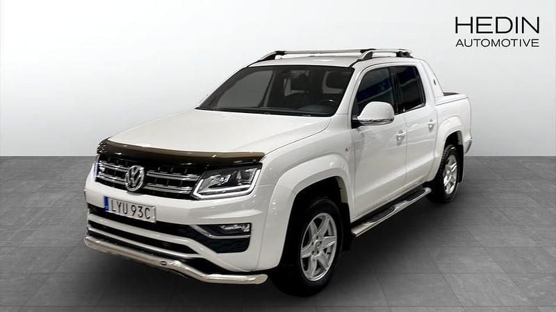 Begagnad 2020 VW Amarok 258 HK Pickup – 42537 Tagenevägen , Hisings ...