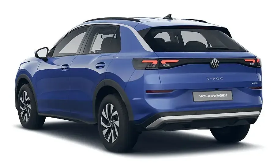 Ny VW T-Roc Life 150 HK (2026) i , ASKIM - 3 295 kr | AutoUncle