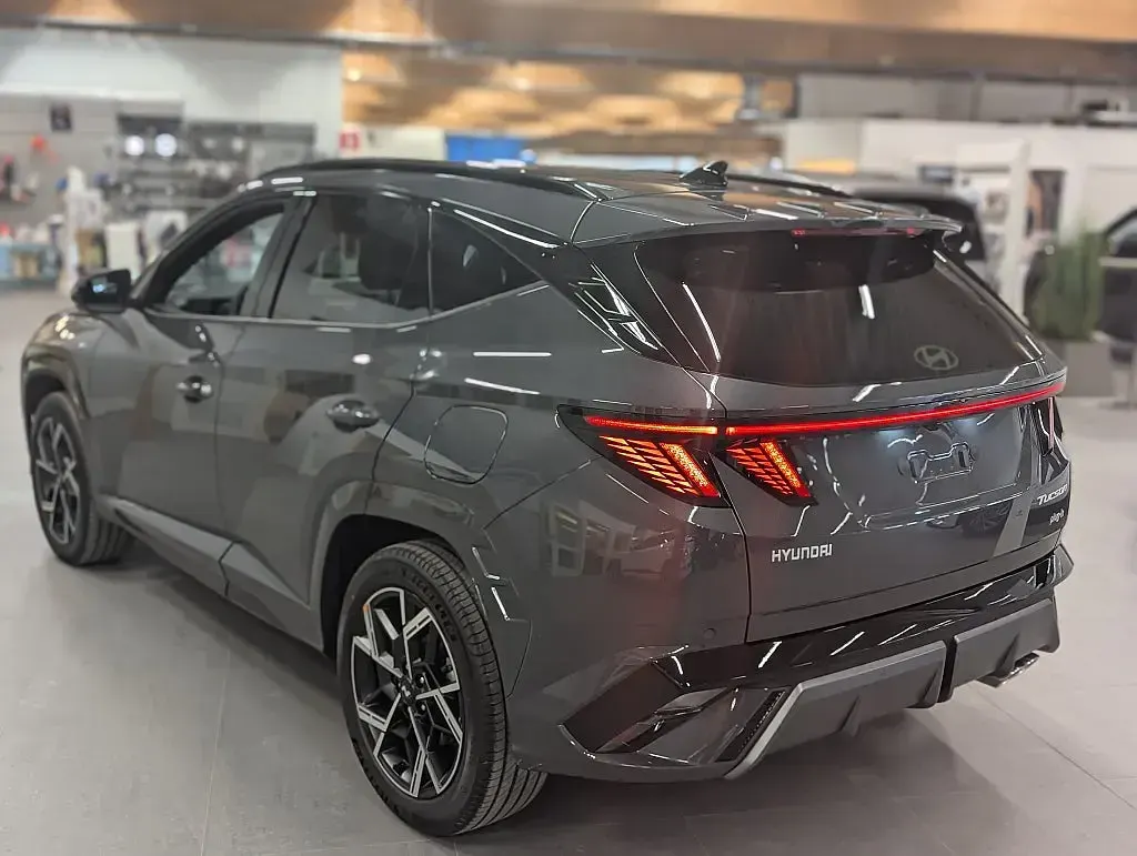 Ny Hyundai Tucson N Line (2026) i , VÄSTERÅS - 490 700 kr | AutoUncle