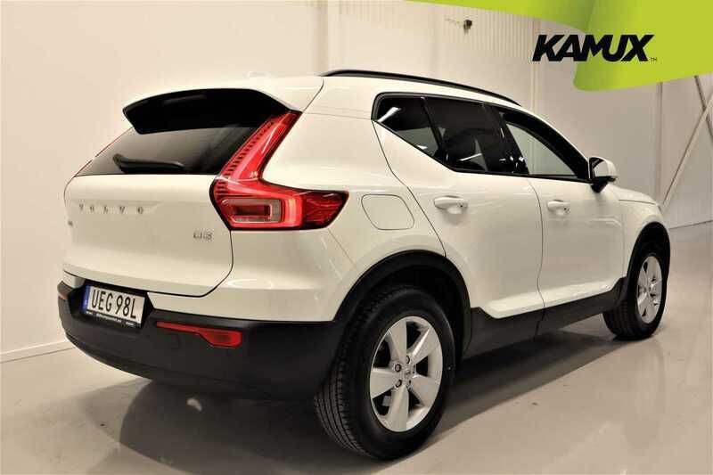 Volvo XC40 begagnad - 650 till salu - AutoUncle