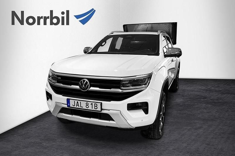 Begagnad 2023 VW Amarok Style 241 HK Pickup – 76123 Norrtälje (Företag ...