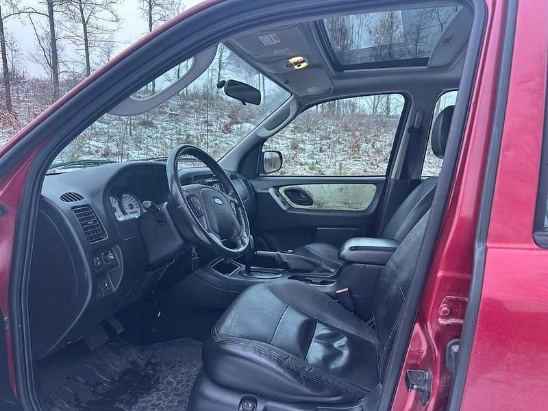 Begagnad 2005 Ford Maverick 203 HK SUV – 59494 Odensvi (Företag) – 10 ...
