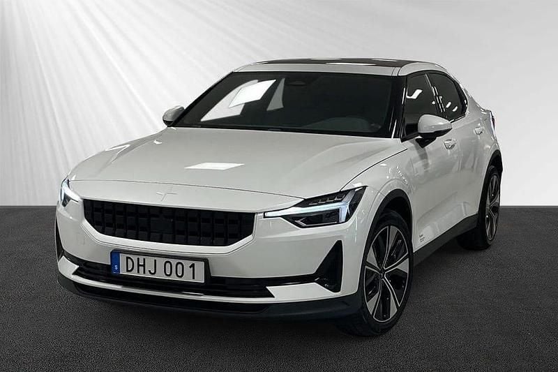 Begagnad 2022 Polestar 2 Plus 421 HK Halvkombi – Skåne (Företag) – 319 ...