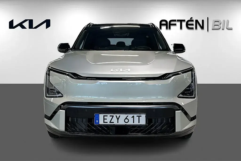Ny Kia EV5 GT-Line (2026) i Järfälla - 634 900 kr | AutoUncle