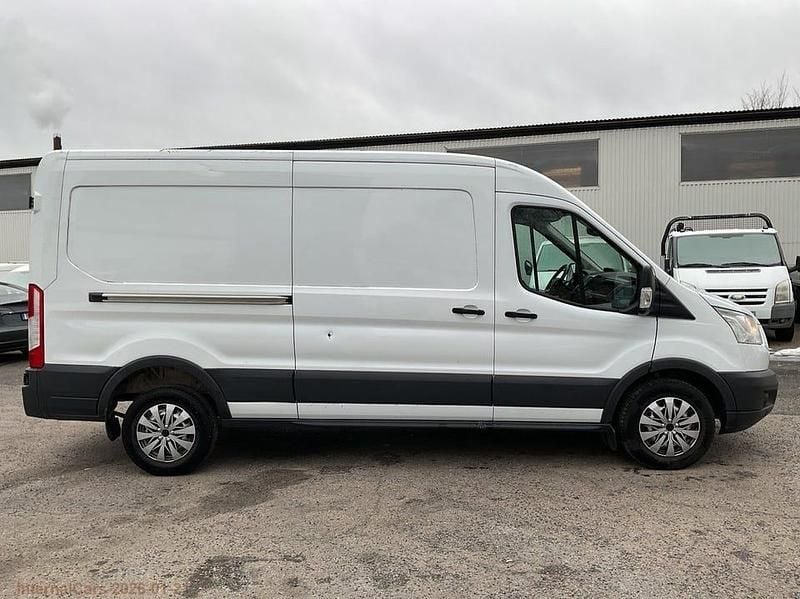 Begagnad 2019 Ford Transit 131 HK – 43523 Box , Mölnlycke (Företag ...