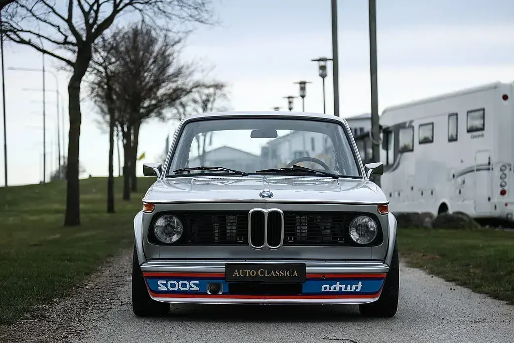 Begagnad BMW 2002 Sport Line 170 HK (1974) i , YSTAD - 1 098 000 kr ...