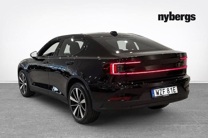 Begagnad 2022 Polestar 2 Long Range Dual motor 421 HK Sedan – Jönköping ...