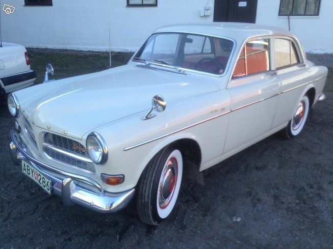 Amazon - Köp begagnad Volvo Amazon - 13 billiga bilar till salu