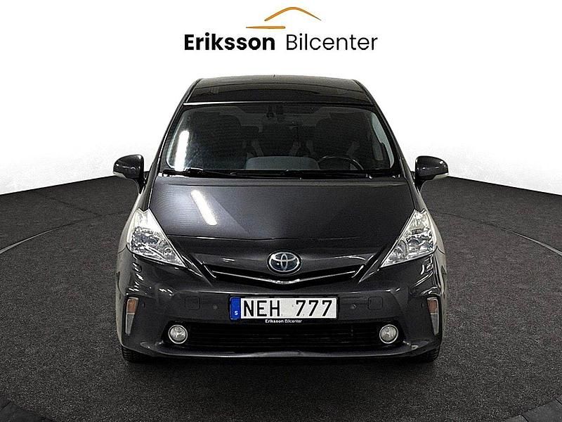 Begagnad 2012 Toyota Prius+ 136 HK Minibuss – 41707 Göteborg (Företag ...