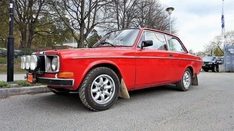 142 - Köp begagnad Volvo 142 - 15 billiga bilar till salu - AutoUncle