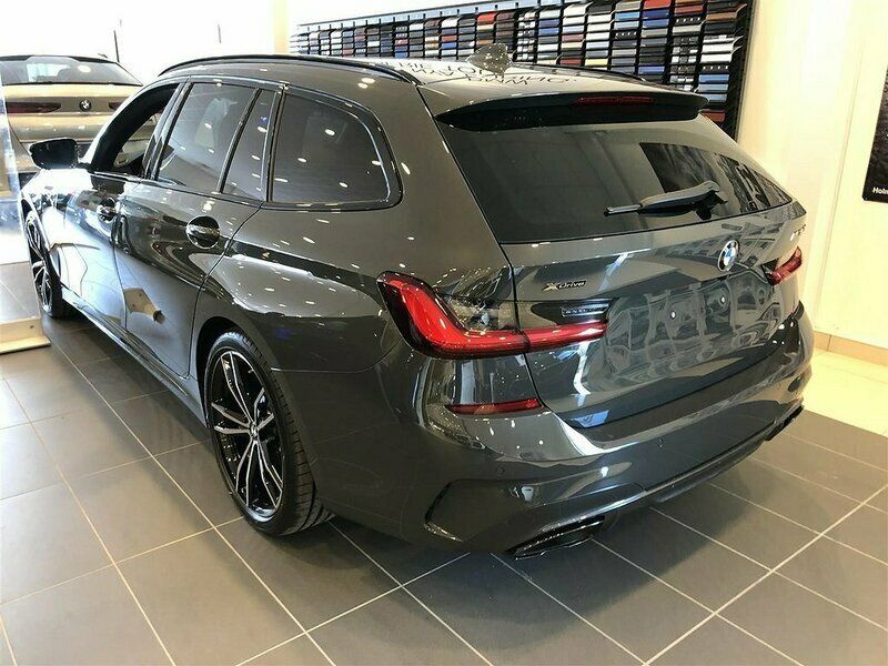Såld BMW M340 xDrive Touring Innov., begagnad 2021, 3 100 mil i VIMMERBY
