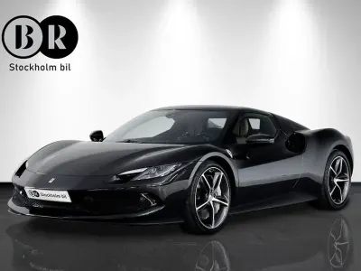 Ferrari begagnad | Pris från 965 000 kr | 166 bilar till salu