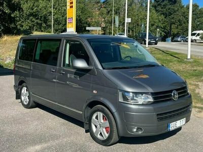 VW Multivan begagnad - 121 till salu - AutoUncle