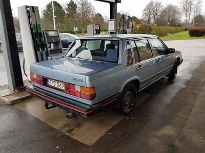 Volvo 740 begagnad - 31 till salu - AutoUncle