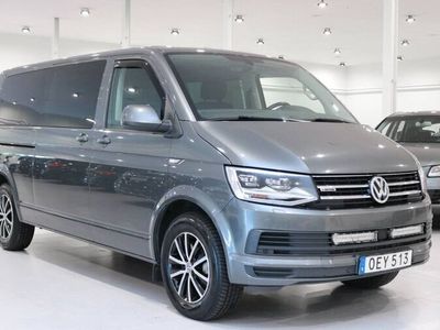 VW Multivan begagnad - 105 till salu - AutoUncle